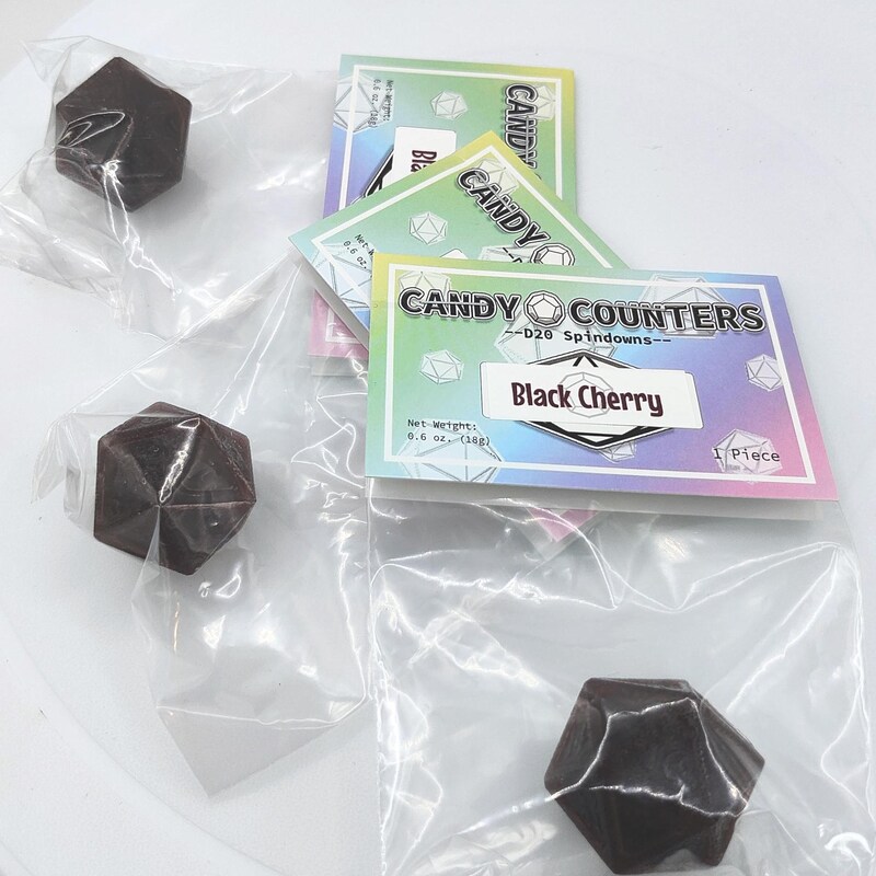CandyCounters - Etsy