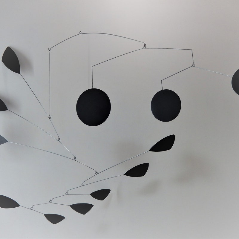 Calder Mobile - Etsy