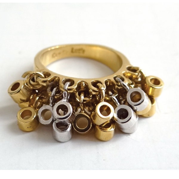 Camille Lucie Ring - Etsy