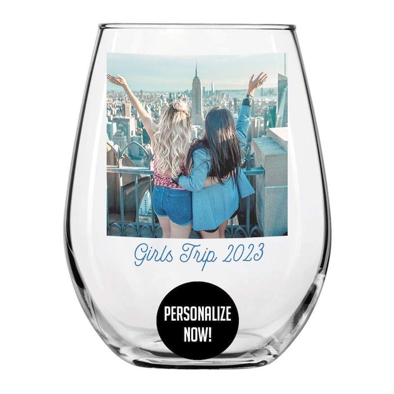Photo Gifts Set in Glass - 60+ Gift Ideas for 2025