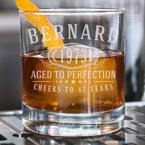 Personalized Etched Glass Whiskey Decanter-custom - Etsy Personalized Etched Glass Whiskey Decanter-custom - Etsy