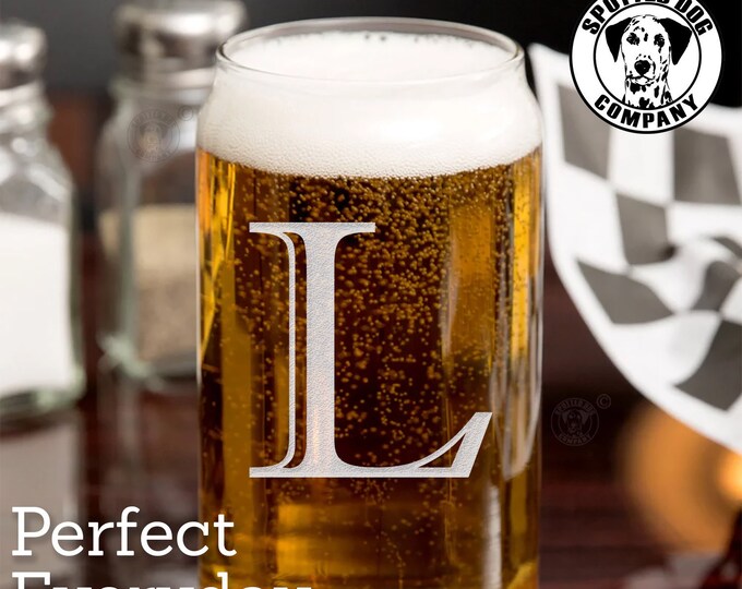 Personalized Printed Pint Photo Glass Custom Beer Glass | Etsy