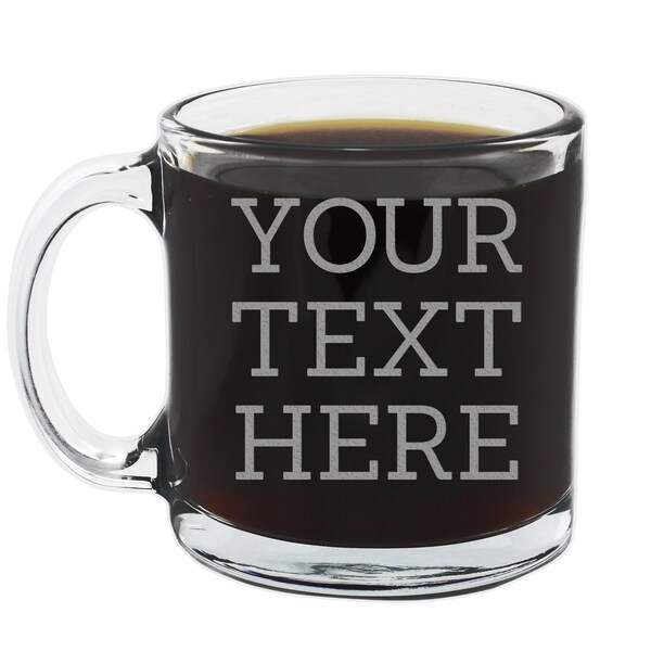 Engraved Coffee Mug - Etsy