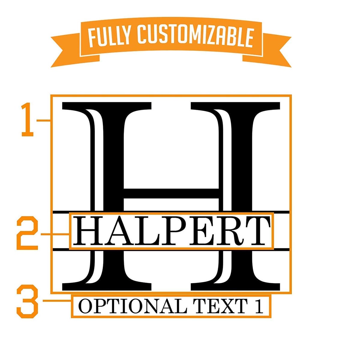 Personalized Etched Monogram Pint Glass Free 2 Day Upgraded - Etsy