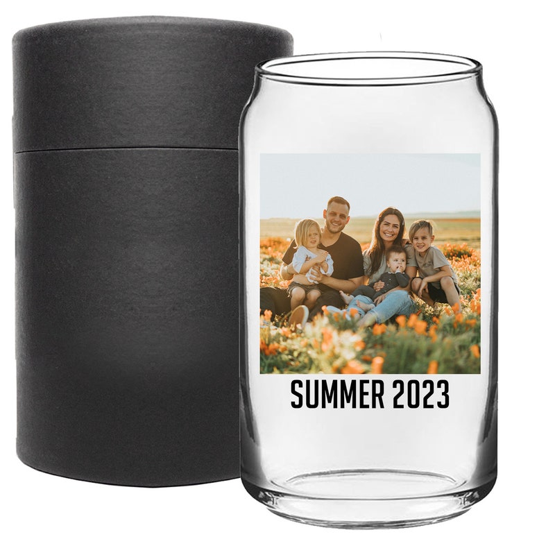 Beer Glasses Can Shape - Etsy