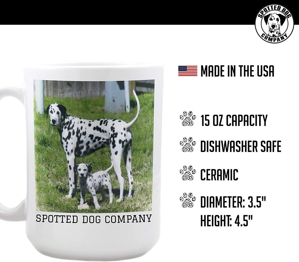 Personalized Coffee Mug With Your Custom Photo, Logo, or Design | 15 Oz ...