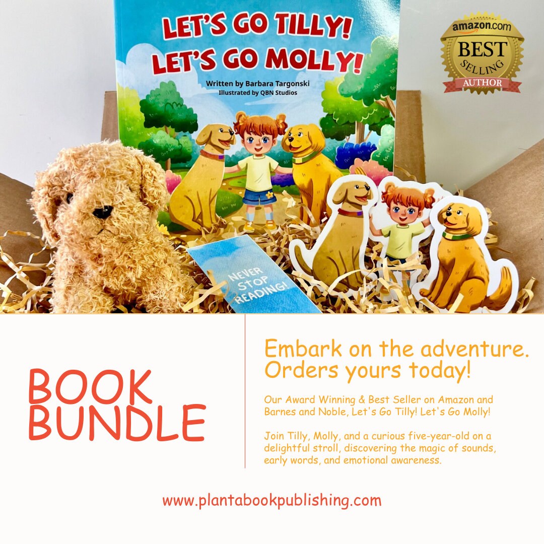 Childrens Books Early Reading Book Sound Book Dog Book Gift for Boy or ...