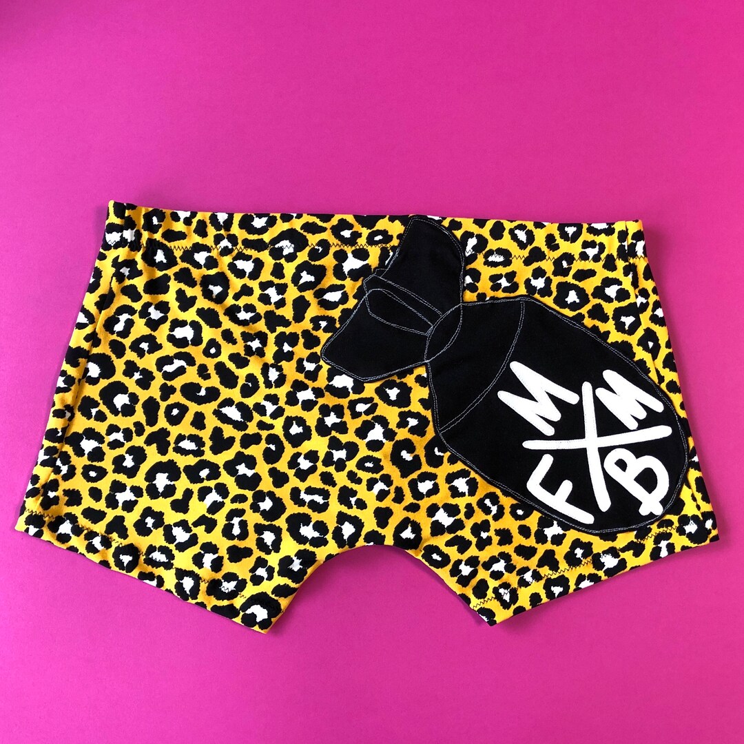 SALE! Special Edition FMMB Underwear, Eco Cotton, Boxer Briefs, Gift ...