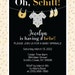 Schitt's Creek Baby bebe Sprinkle Invitation - Etsy