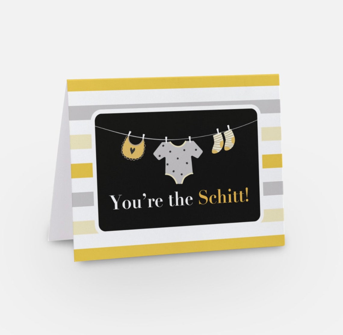 Schitt's Creek Thank You Card Instant Download - Etsy
