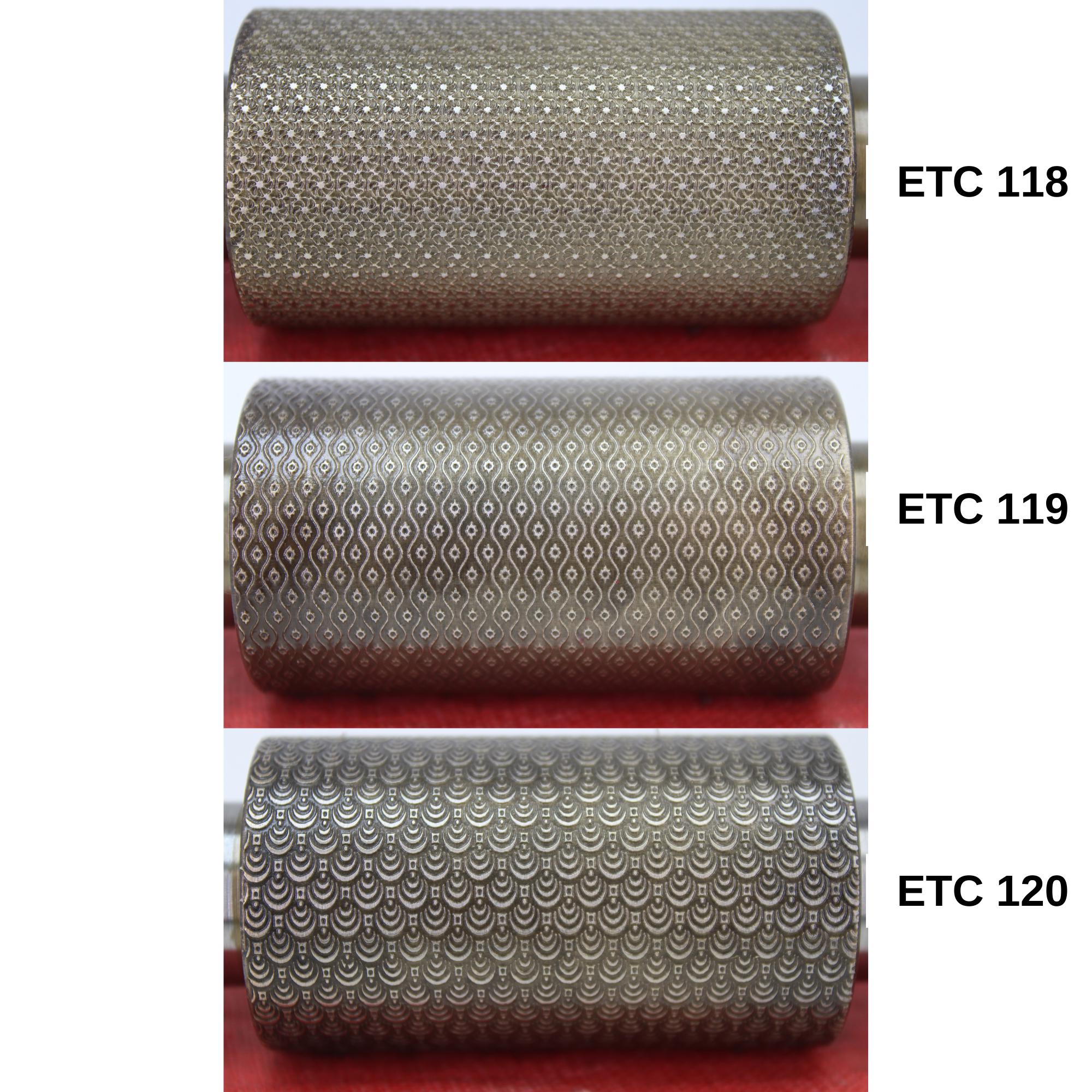 ETC - Deep Texture Design Economy Rolling Mill Texture Pattern Roller ...