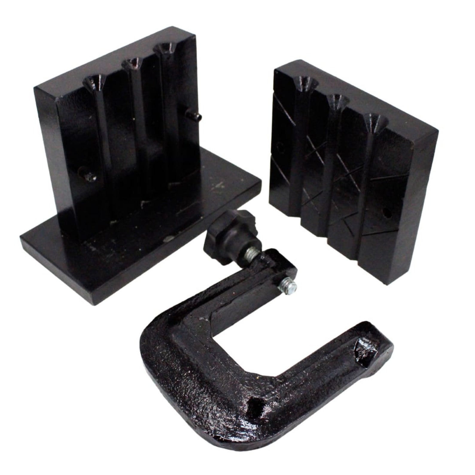 4 - 6 - 8 Mm - Square Vertical Ingot Mold - Wire & Plate - Two Part ...