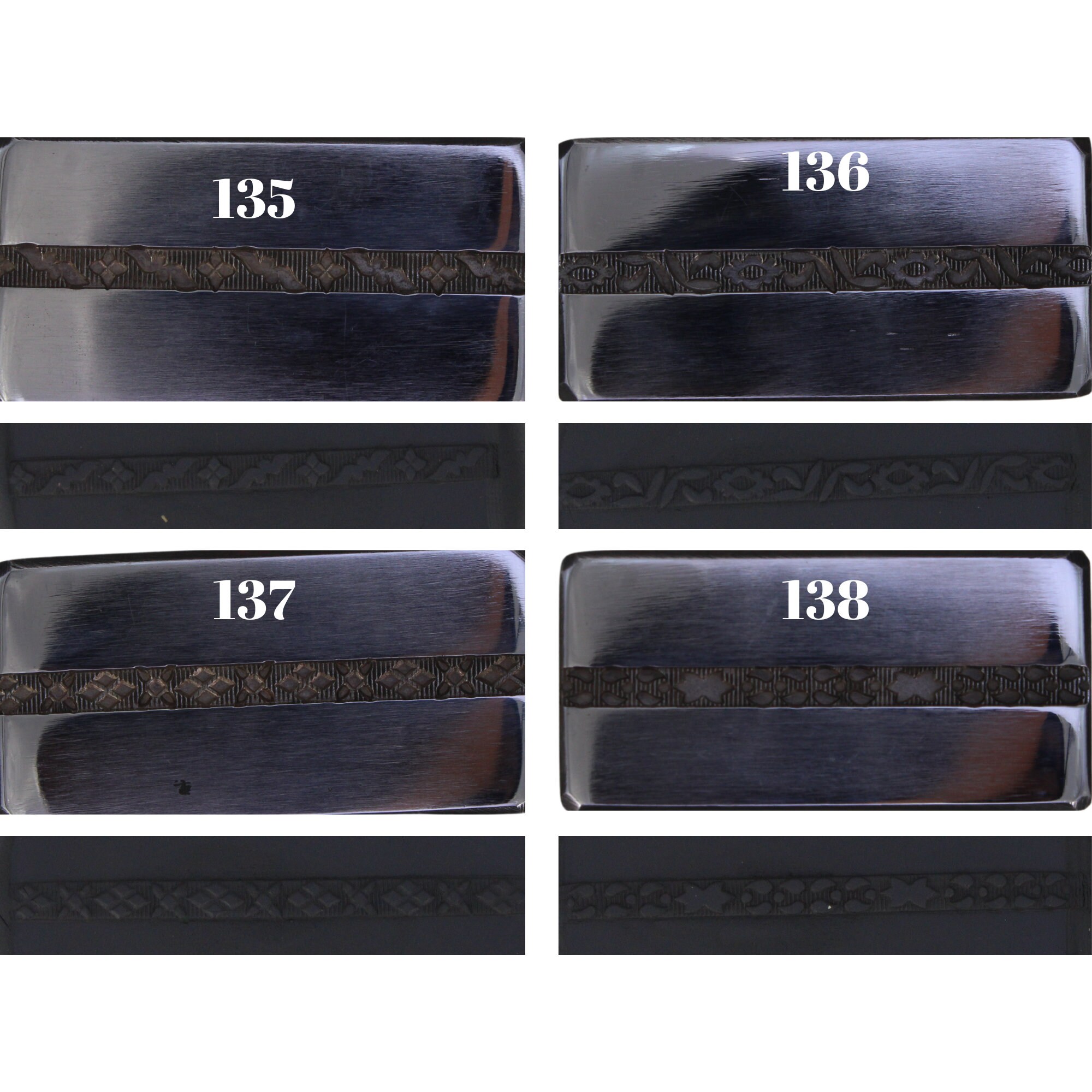 Strip Die for Bangles Rings Deep Jewelry Embossing Steel - Etsy