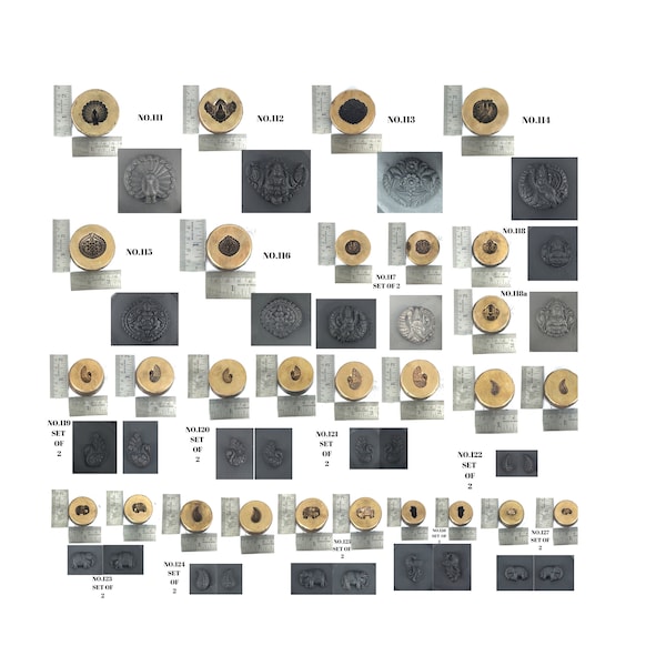 Impression Dies - Etsy