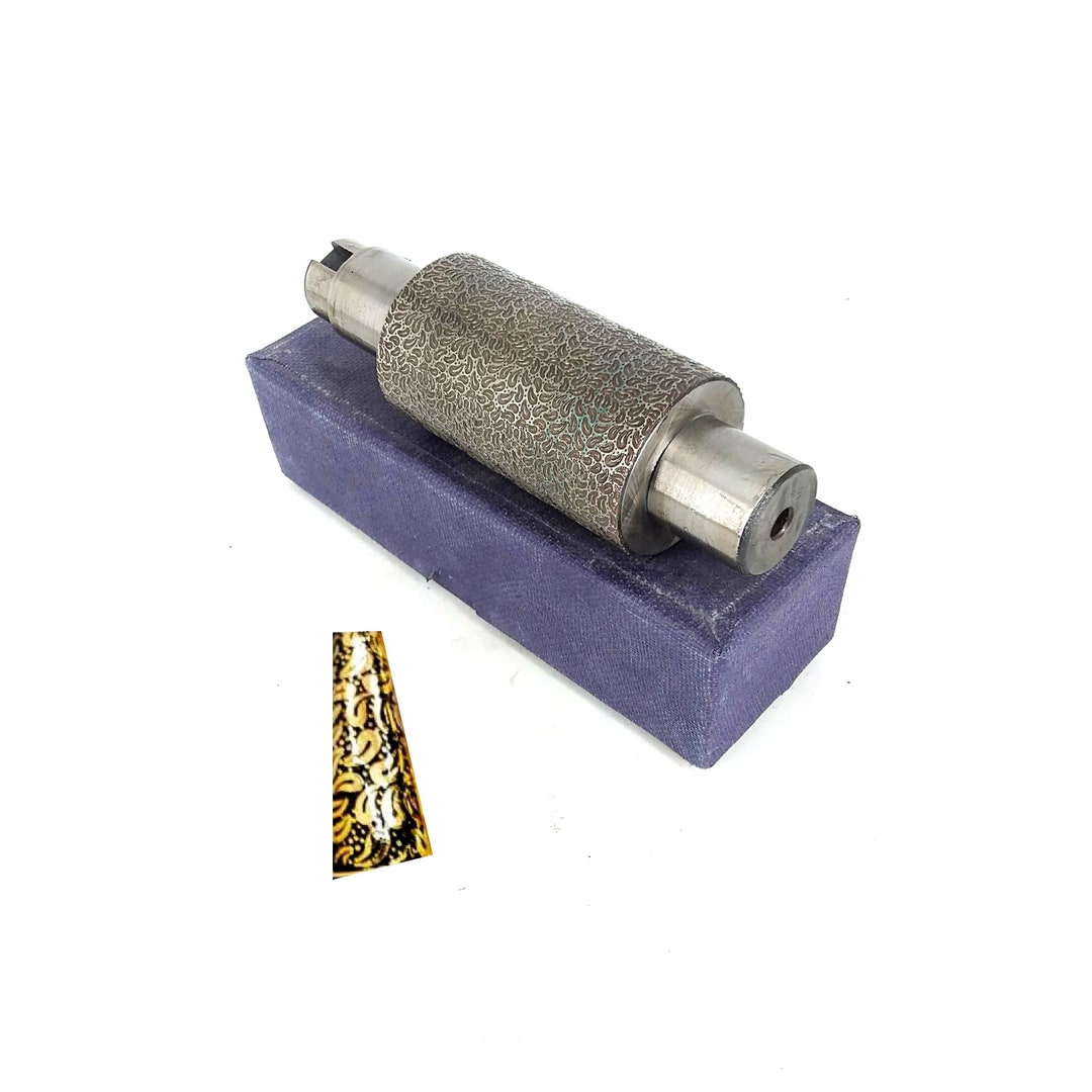 ML11 Enamel Colors Deep Design Eco mill Rolling Mill Texture Pattern ...