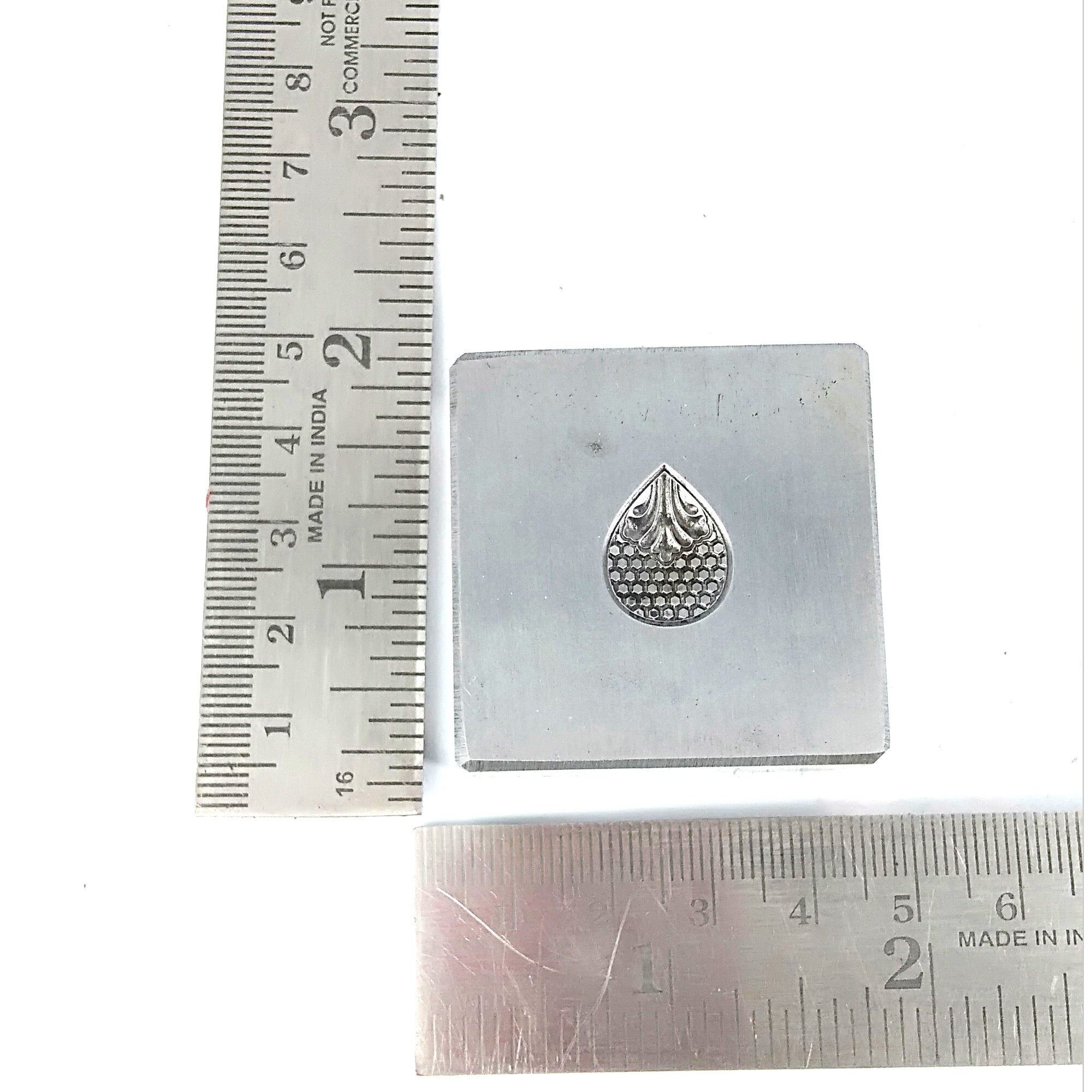 NO.19 Jewelry Embossing Steel Dies Metal Sheet Leather - Etsy