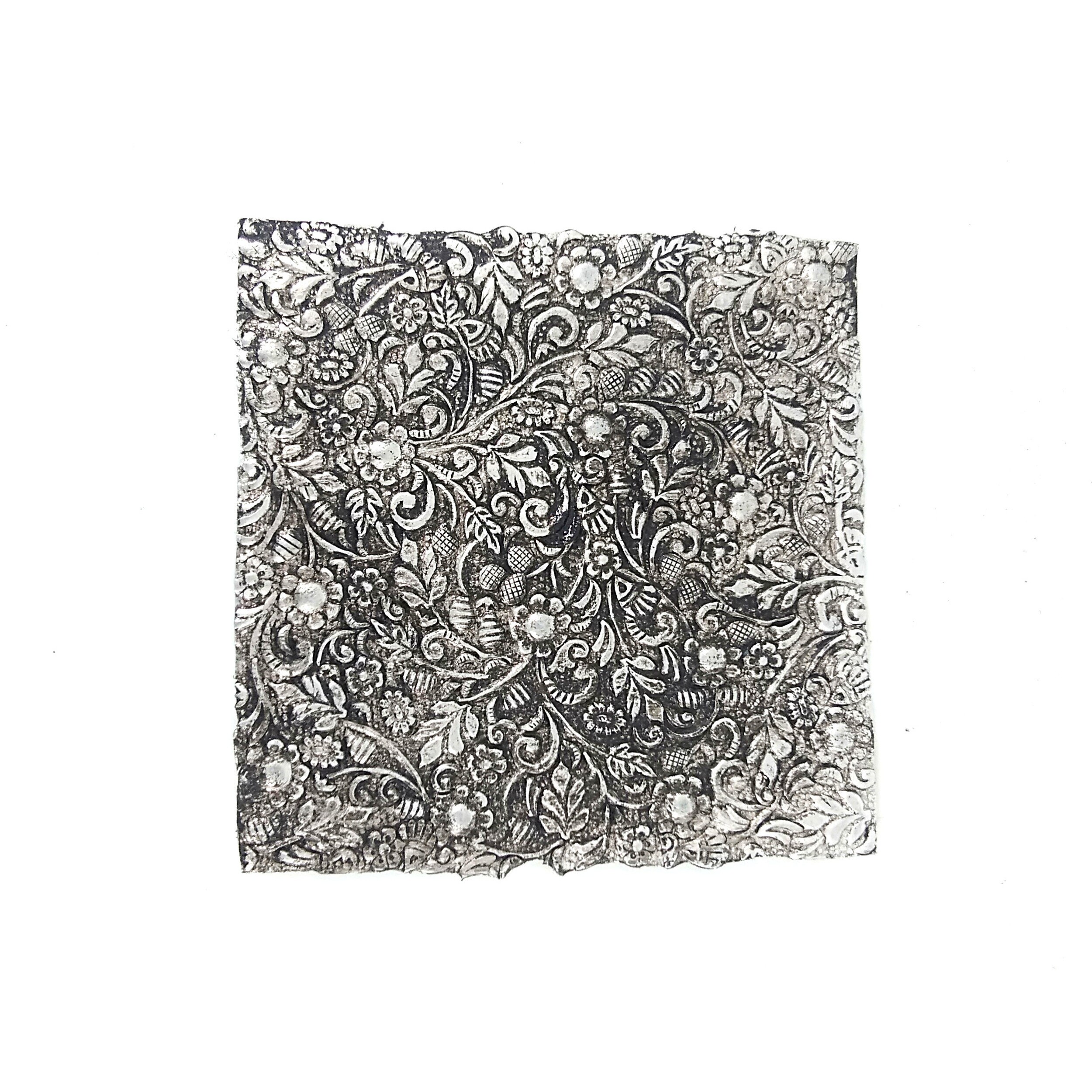 Deep Jewelry Texture Pattern Embossing Steel Dies Metal Sheet Leather ...