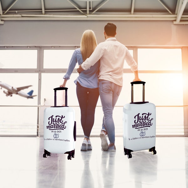 Matching Luggage - Etsy