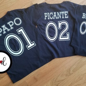 Family Name T-shirt, Family Name T-shirts, Family T-shirt, Family T ...