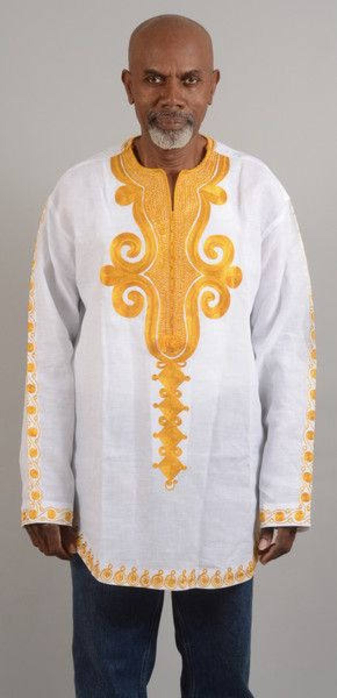 African Clothing, Men's Clothing, Dashiki Shirt, Ankara Mens Outfit ...