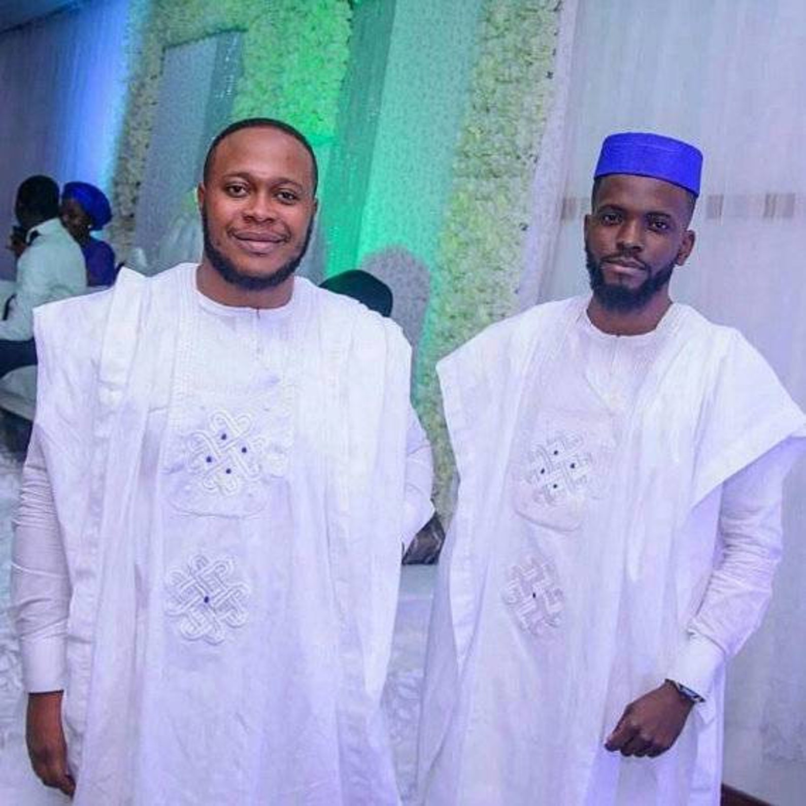 3 Pcs Agbada for Men, Men's Agbada, African Agbada, Agbada, Men's ...