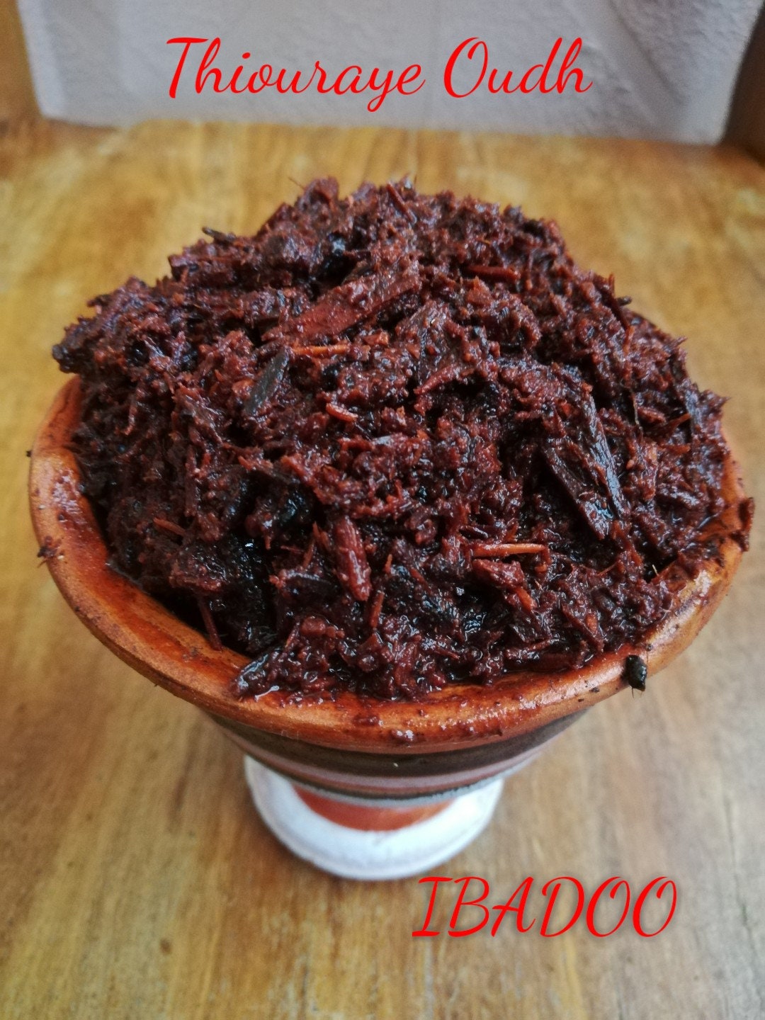 Thiouraye Oudh: Traditional African Artisanal Incense. Bakhoor West Africa - Etsy UK