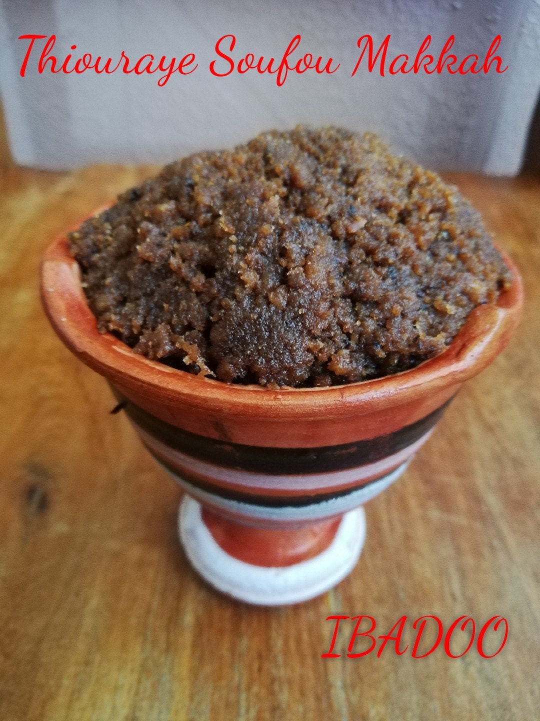 Thiouraye Soufou Makka: Traditional African Artisanal Incense. Bakhoor West Africa - Etsy