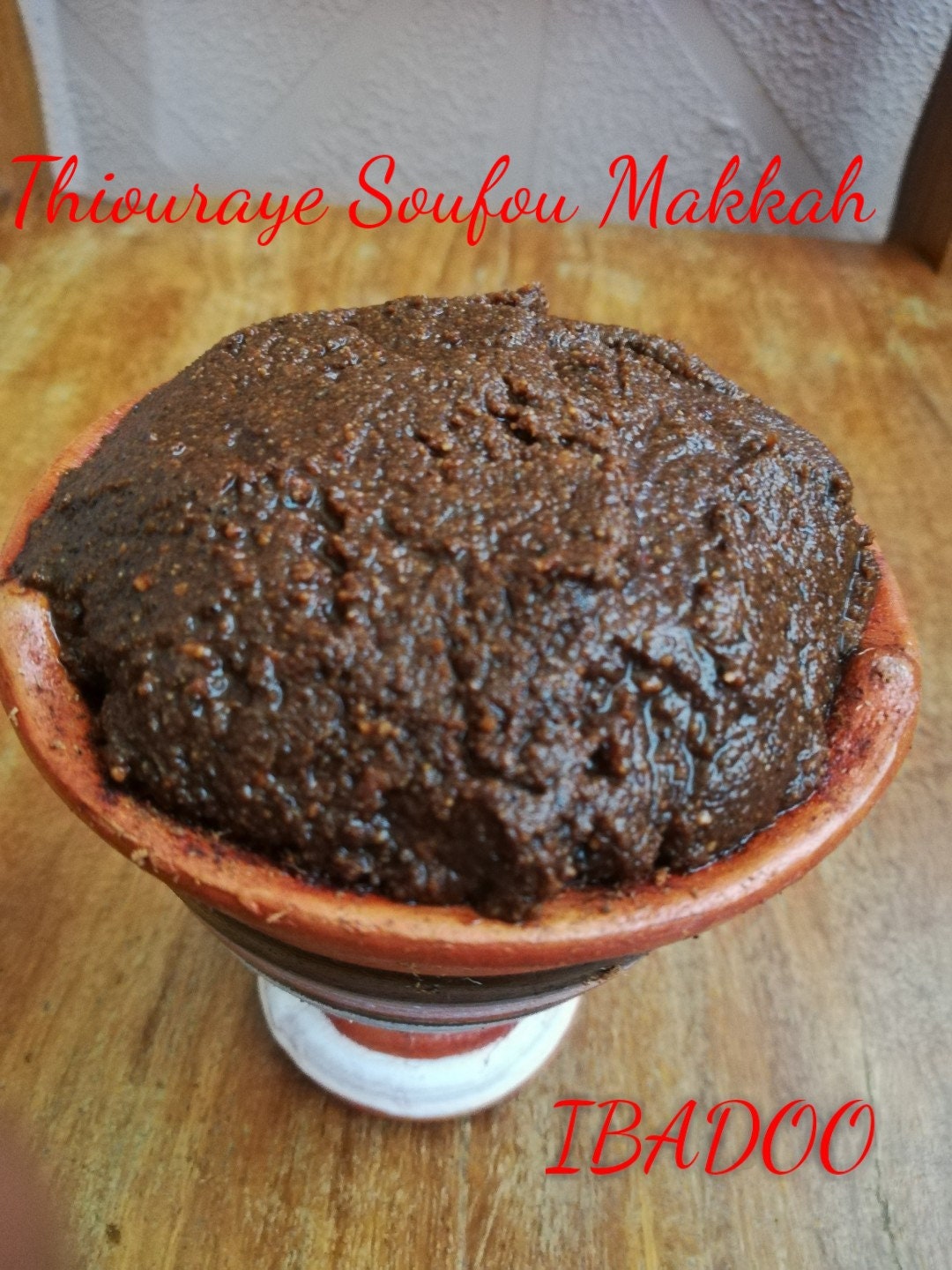 Thiouraye Gongo Traditional African Artisanal Incense. Bakhoor West Africa - Etsy