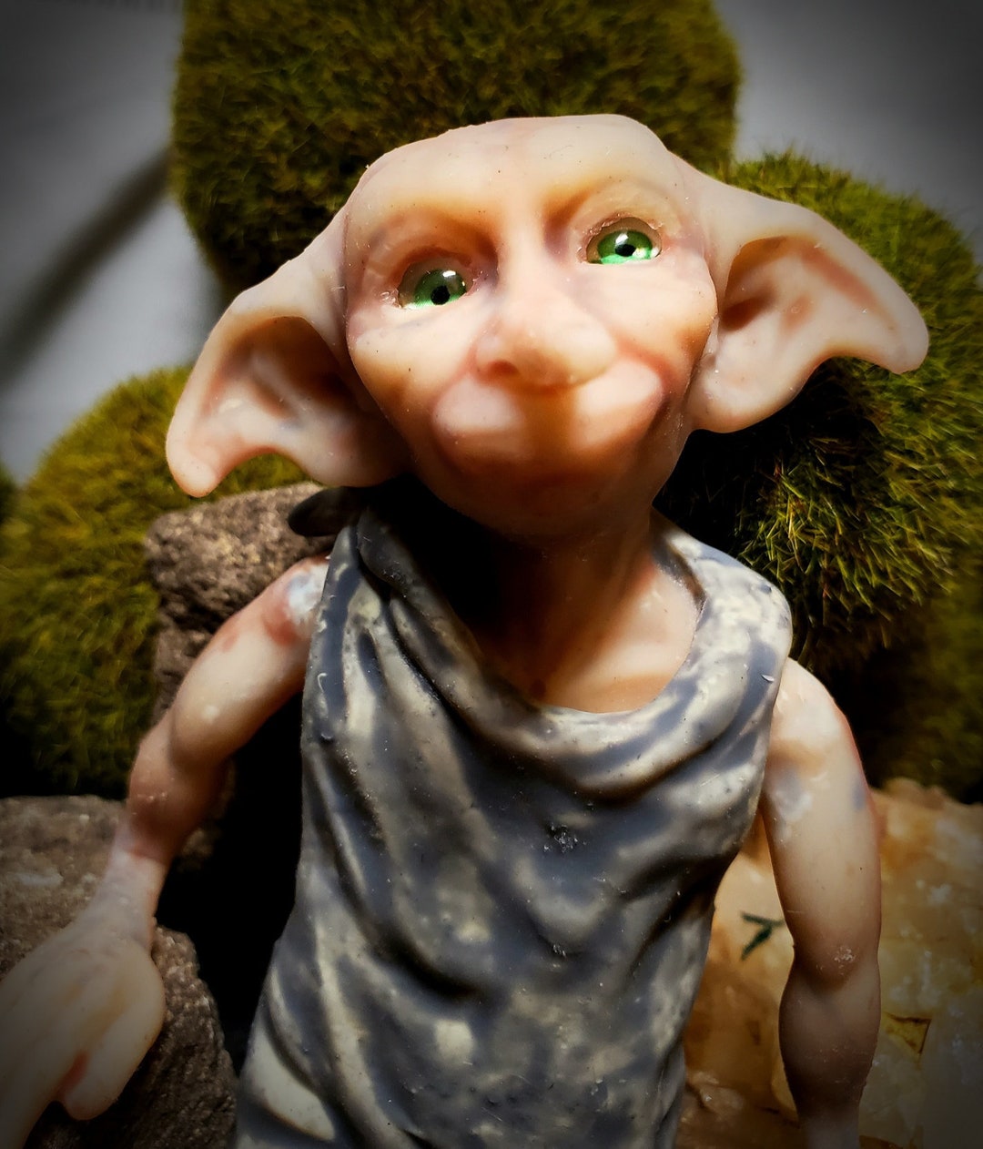 Large Silicone Floppy Dobby - Etsy