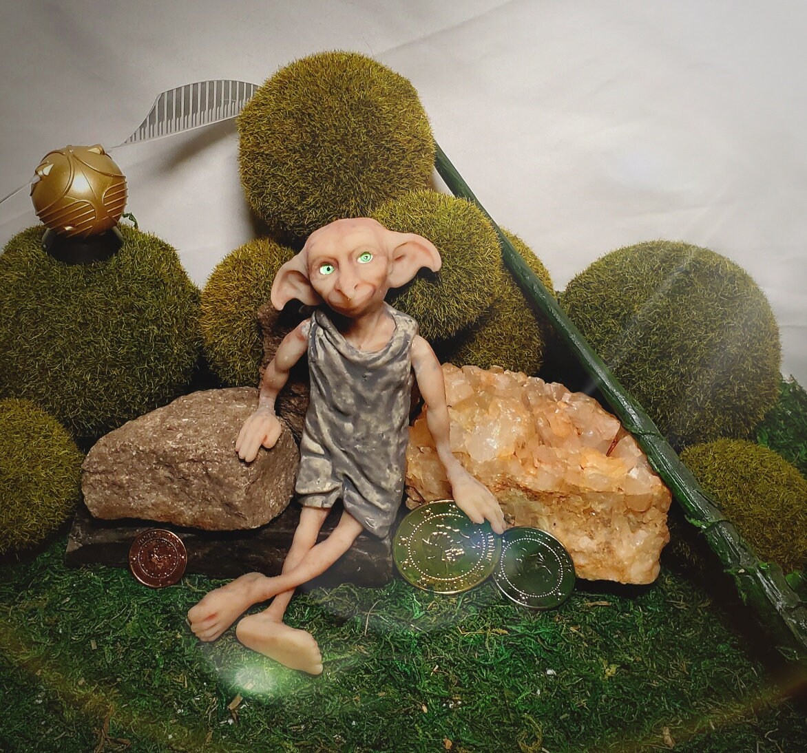 Large Silicone Floppy Dobby | Etsy