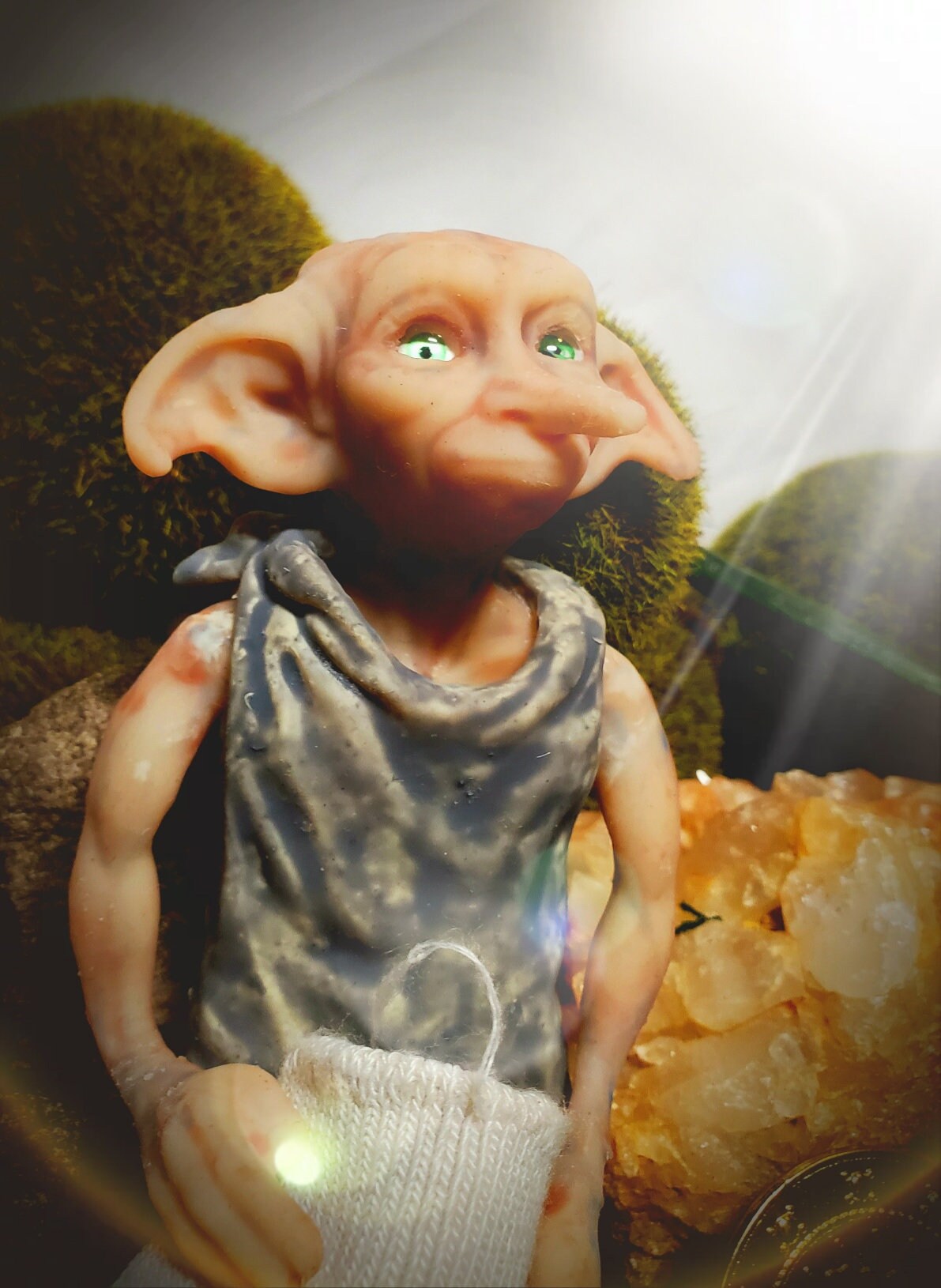 Large Silicone Floppy Dobby | Etsy