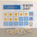 Personalised Visual Routine Chart Morning /evening SEN/ASD Learning ...