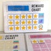 Personalised Visual Routine Chart Morning /evening SEN/ASD Learning ...