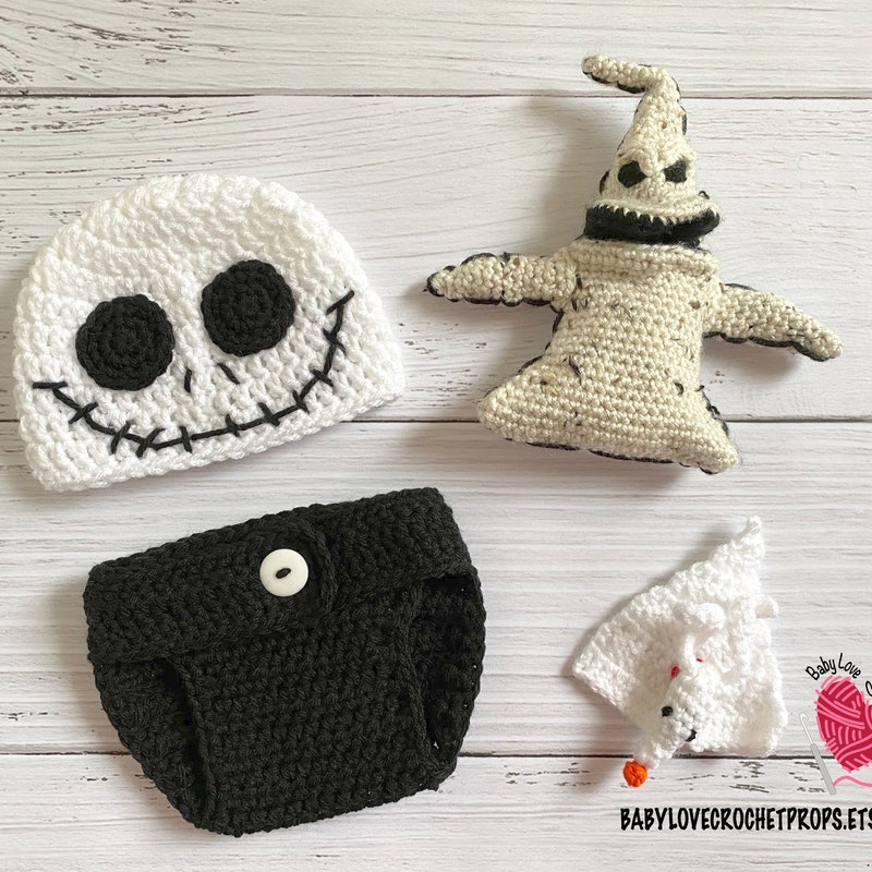 Jack Skellington Baby - Etsy