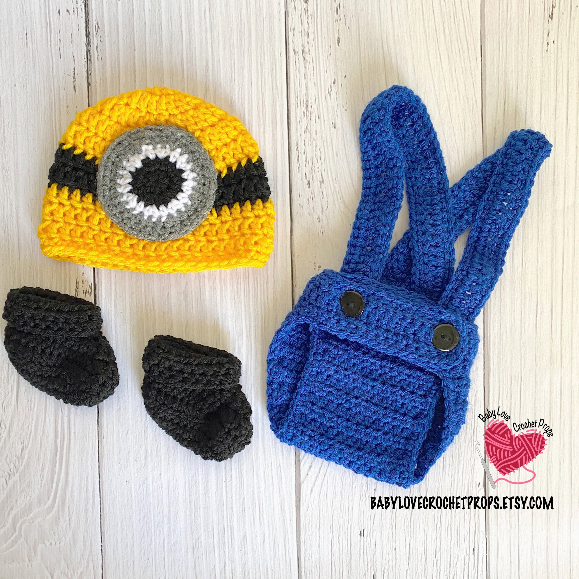 Baby Minions Despicable Me