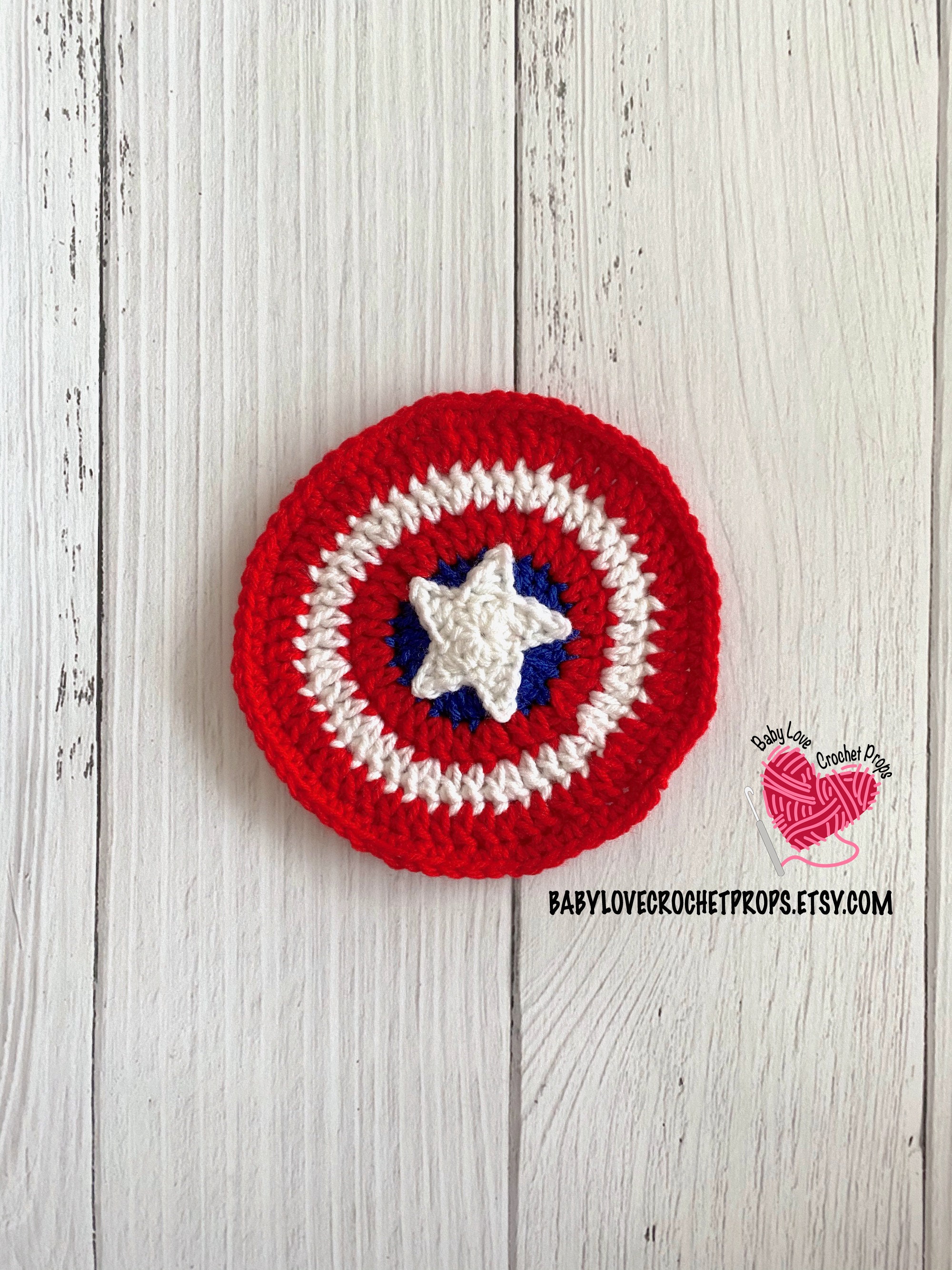 Captain America Classic Disney Marvel Infant Newborn Baby Outfit Beanie ...