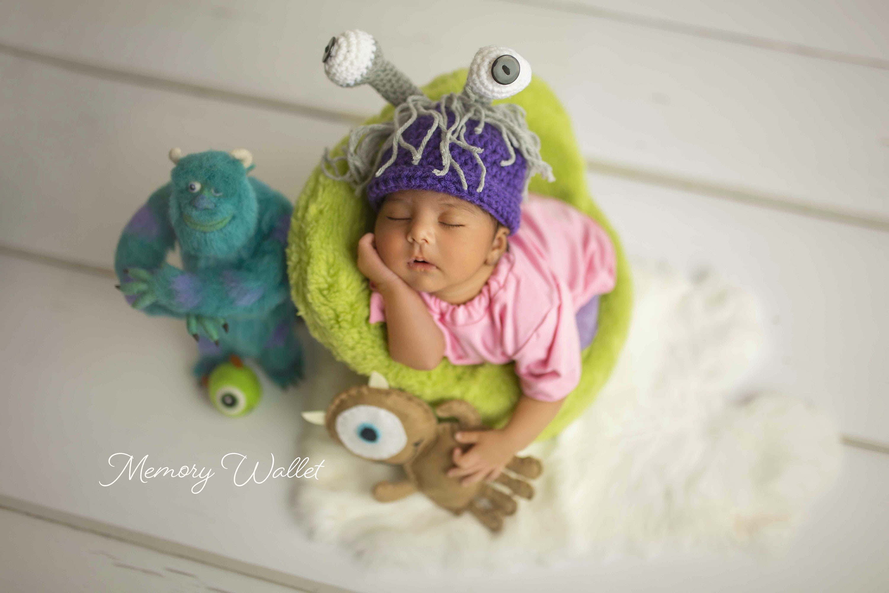 Disney Monsters Inc Inspired Boo Costume Infant Newborn Baby - Etsy Canada Disney Monsters Inc Inspired Boo Costume Infant Newborn Baby - Etsy Canada