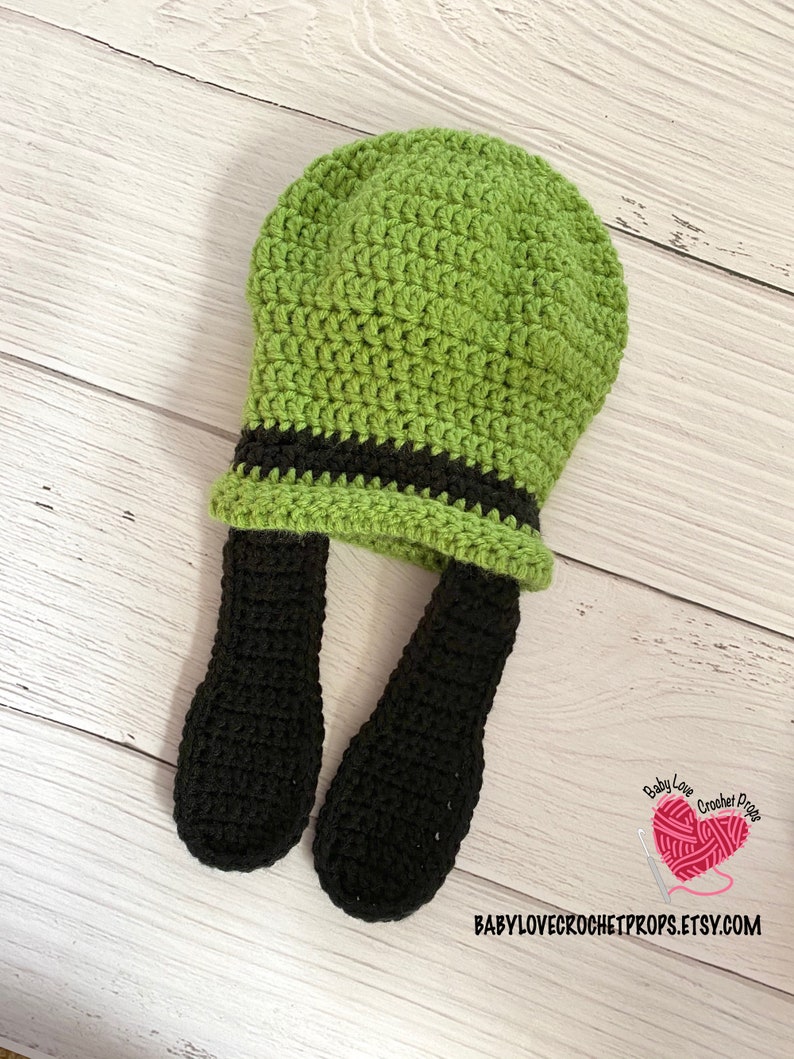 Disney Goofy Inspired Infant Newborn Baby Outfit Beanie Hat - Etsy