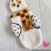 Hedwig Harry Potter Owl Gryffindor Inspired Infant Newborn - Etsy
