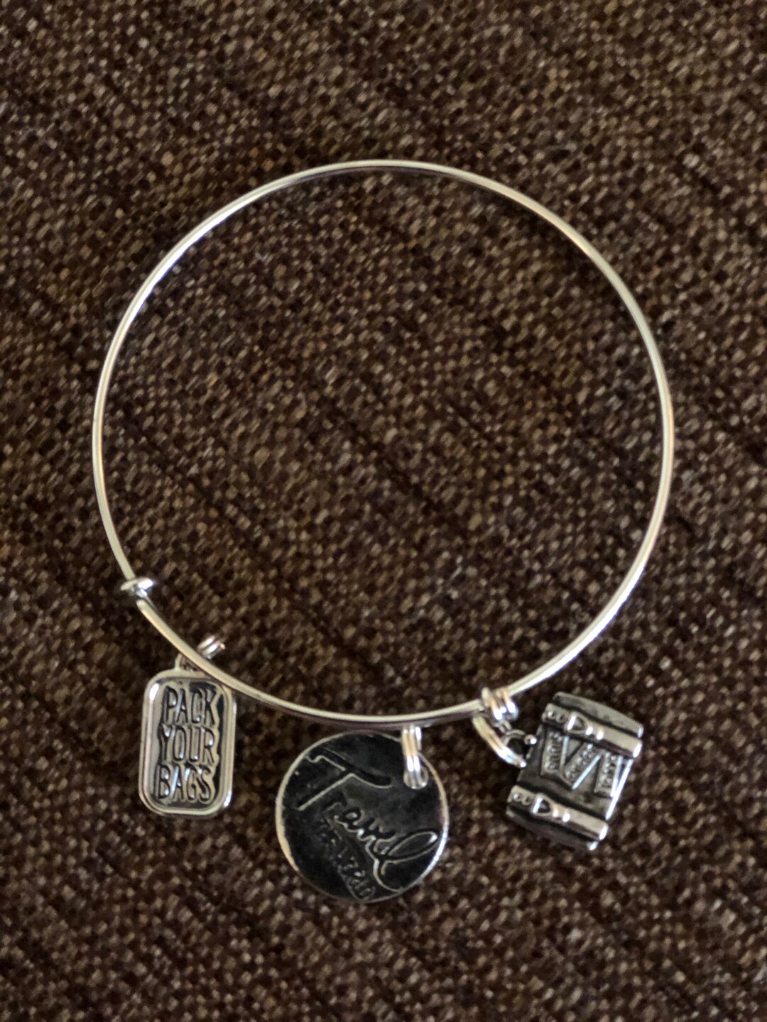 Personalized Bangles various Styles - Etsy