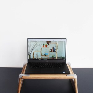 Wood Laptop Stand / Monitor Stand Ply Wood Furniture Work - Etsy