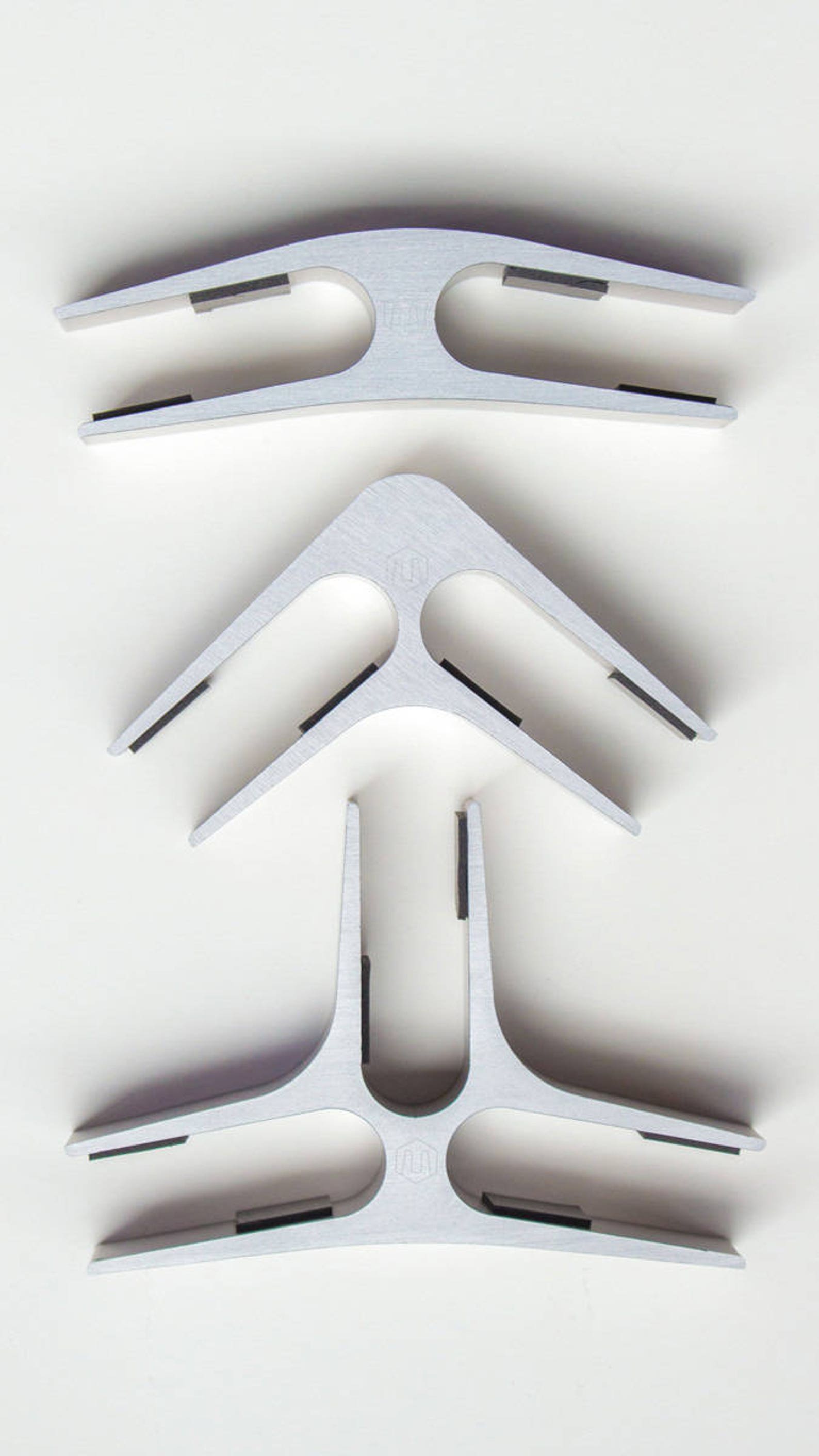 Wood Laptop Stand / Monitor Stand Ply Wood Furniture Work | Etsy