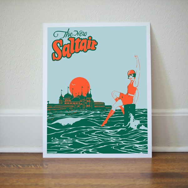 Saltair - Etsy