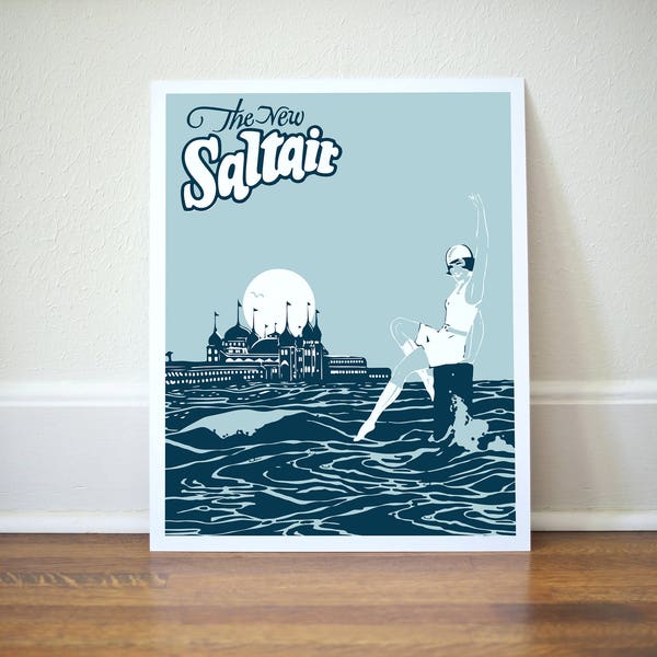Saltair - Etsy