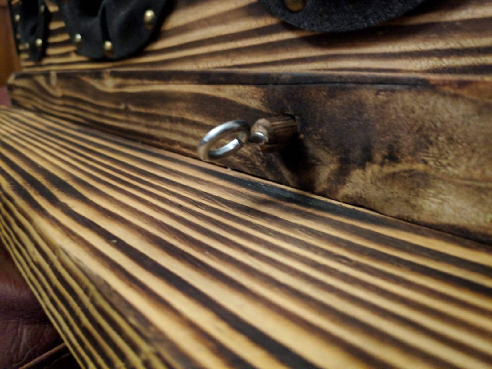 Ankle Foot Stocks With Base & Eyelets for BDSM Bondage and - Etsy UK