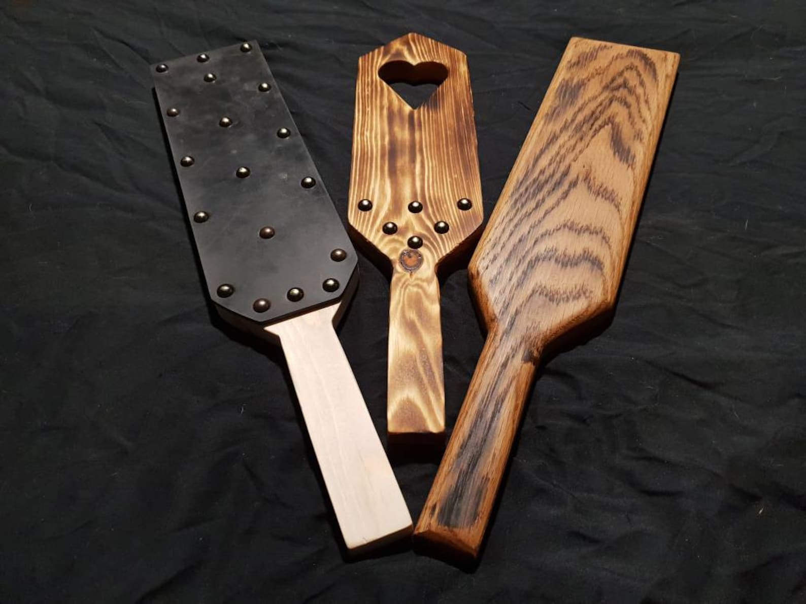 Love Heart Paddle Made to Order BDSM MATURE | Etsy UK