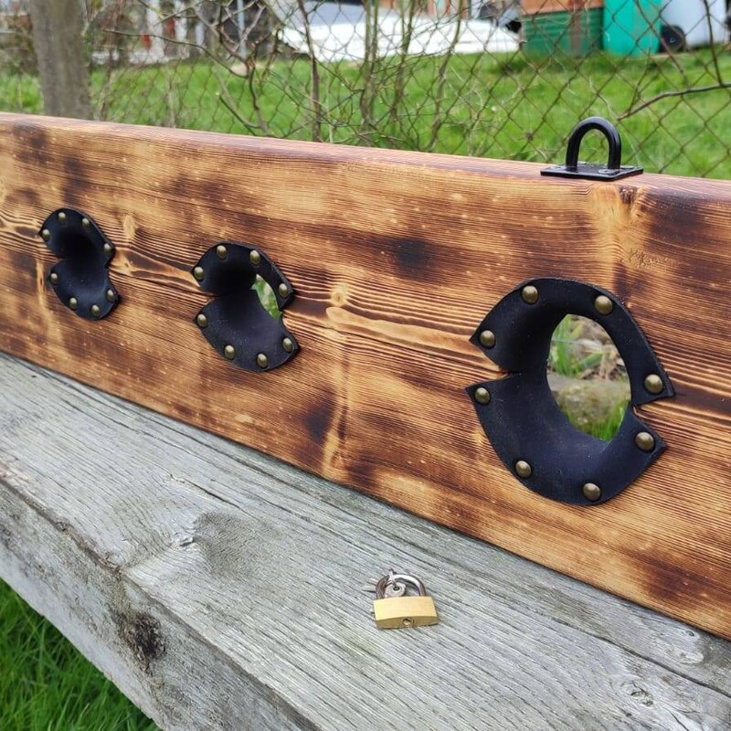 Medieval Stocks - Etsy
