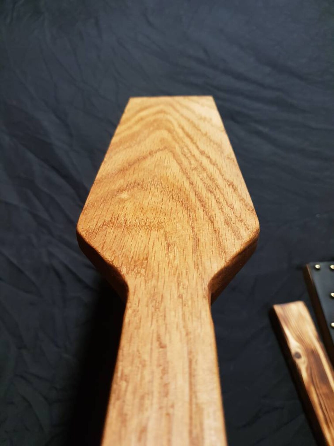 Solid Oak Paddle Made to Order BDSM | Etsy