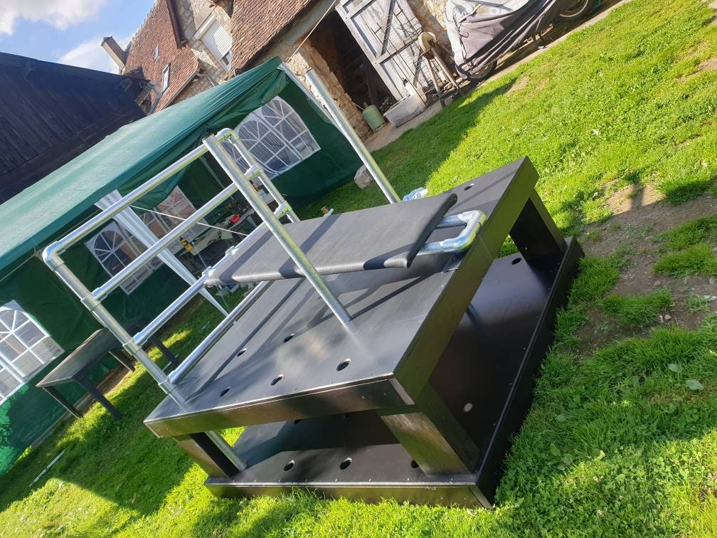 Bondage Table Dungeon Furniture - Etsy UK