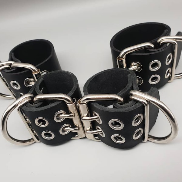 Wrist and Ankle Restraints - Etsy